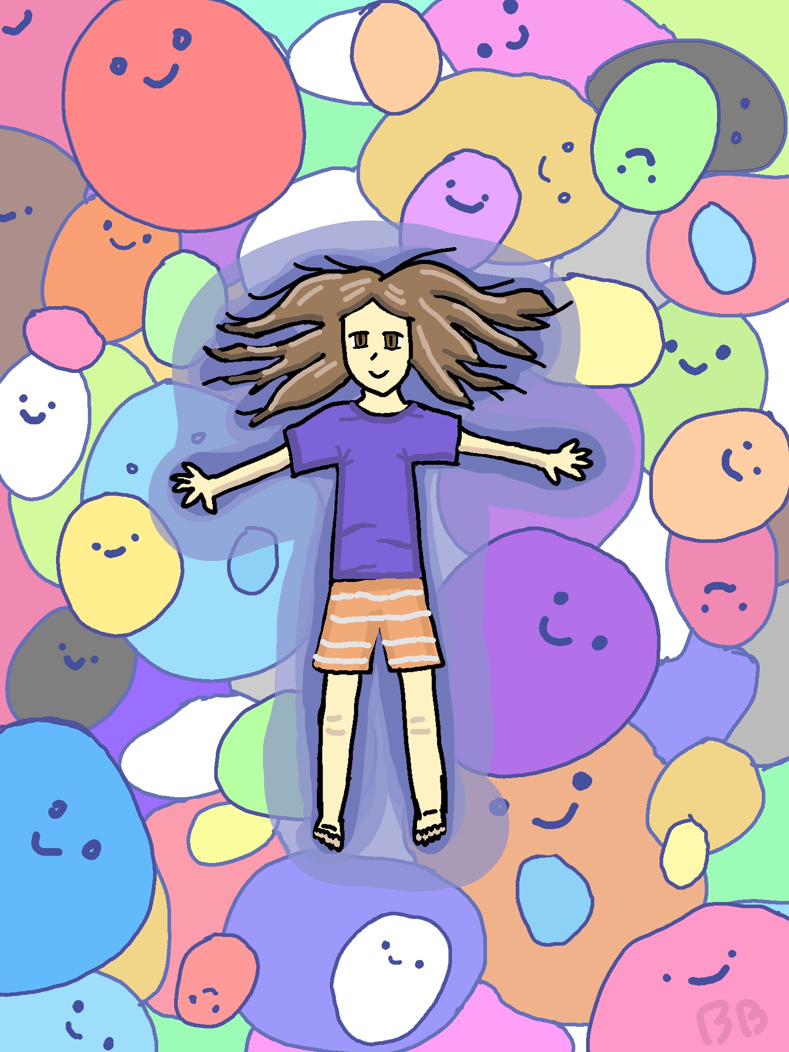 Squishmallows - ibisPaint