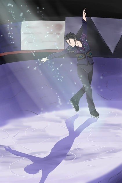 Yuri on ICE!! - ibisPaint