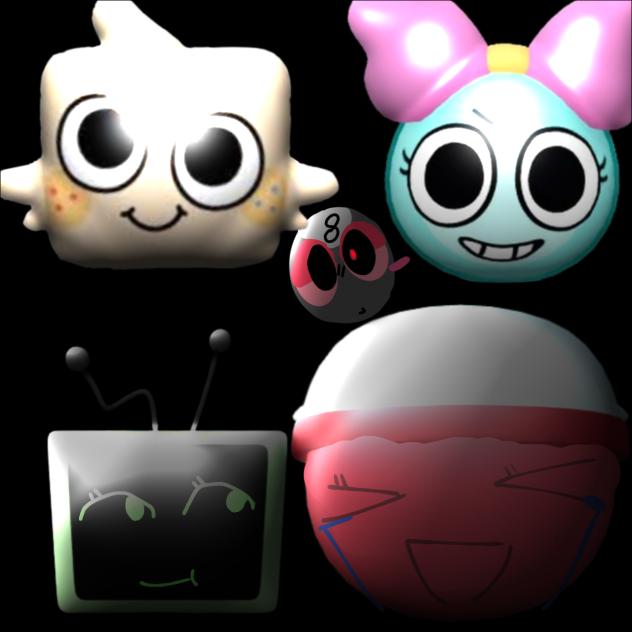 blackout - ibisPaint