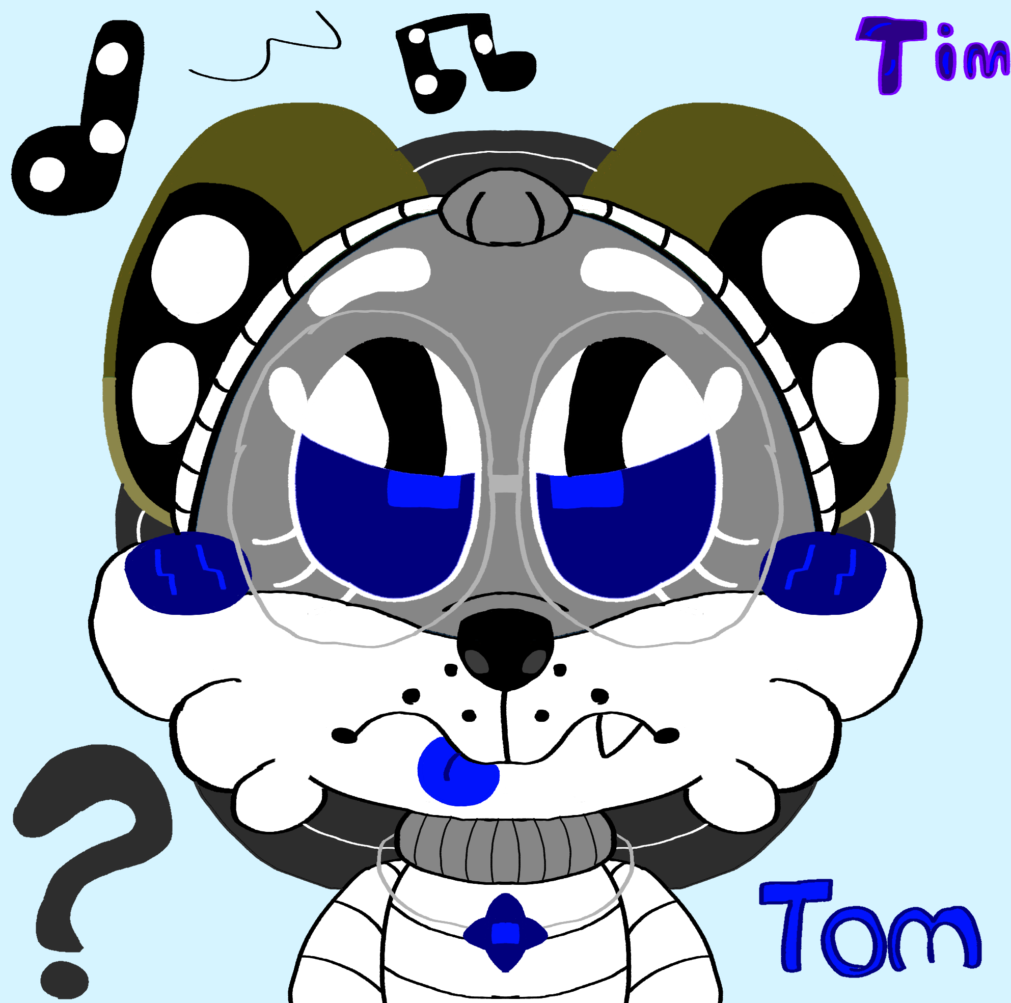 Tom Berry - ibisPaint