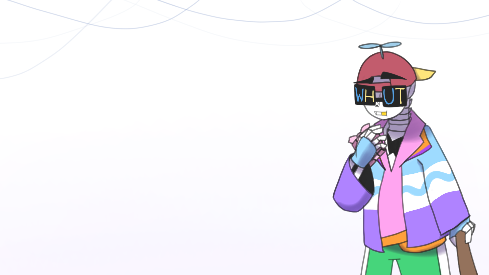 Underverse 0.7 Frame redraw - ibisPaint