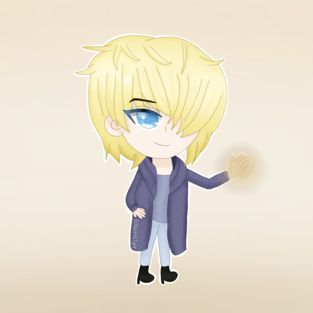 Mr love queen's choice fanart Jay - ibisPaint