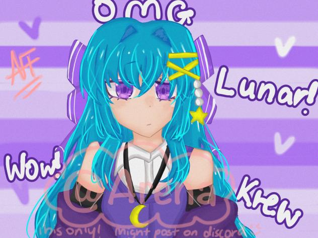 Lunar! - ibisPaint