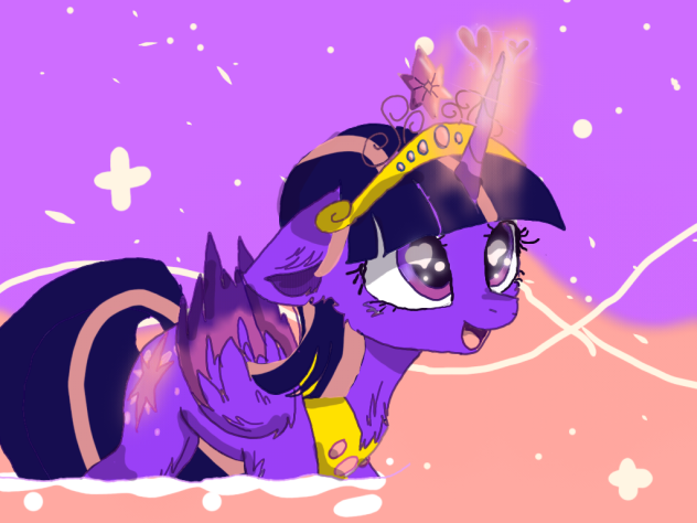 Twilight Sparkle - ibisPaint