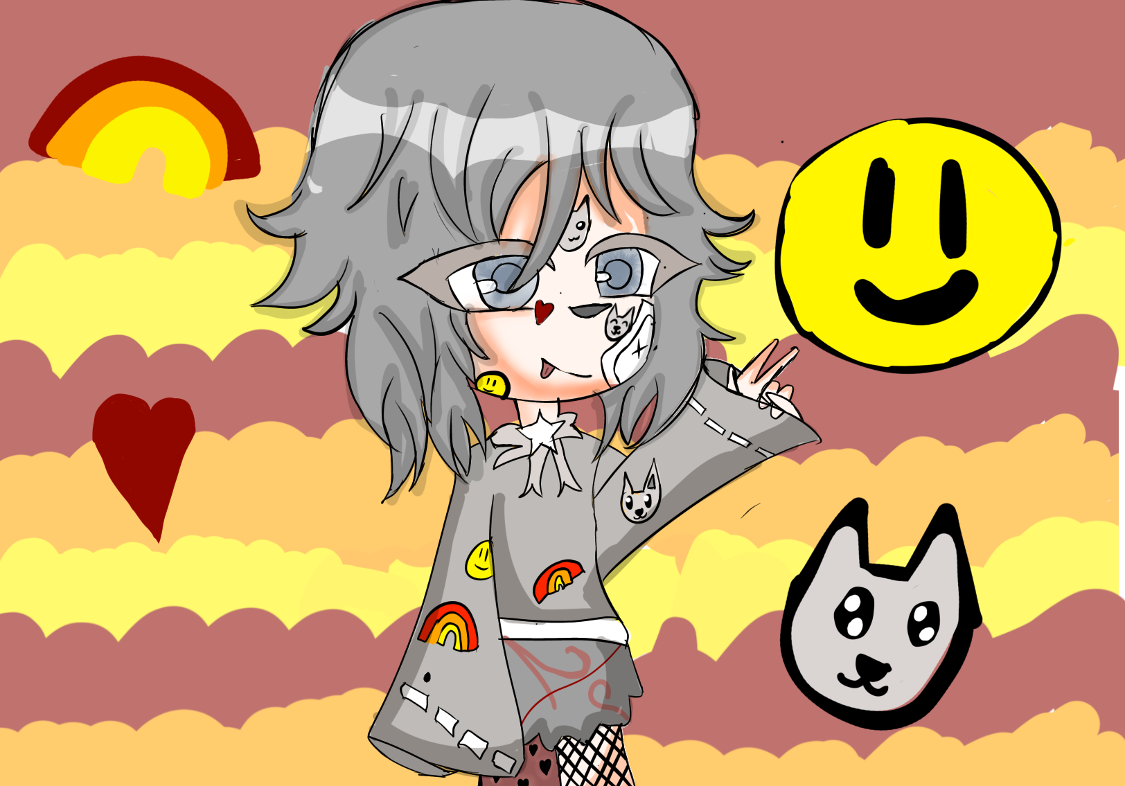 Stickers 🪧 - ibisPaint