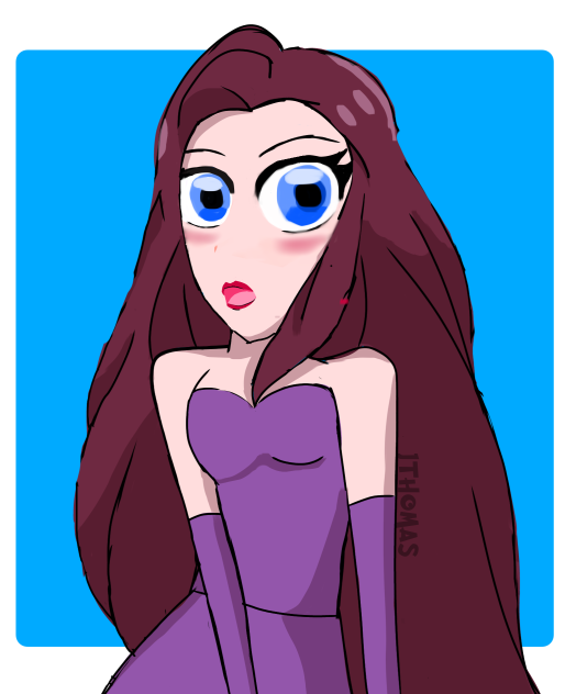 Princess - ibisPaint