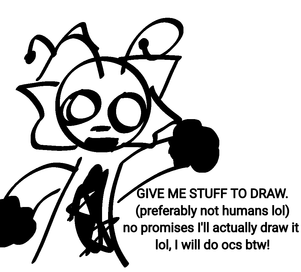 IM BORED. - ibisPaint