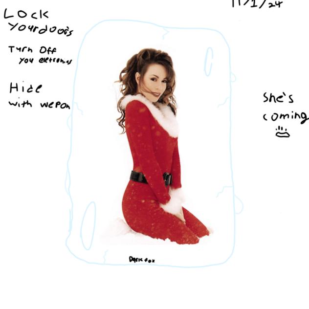 she's defrosting 😨 - ibisPaint