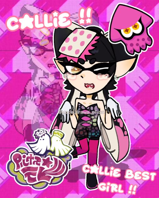 Chibi Callie!! - ibisPaint