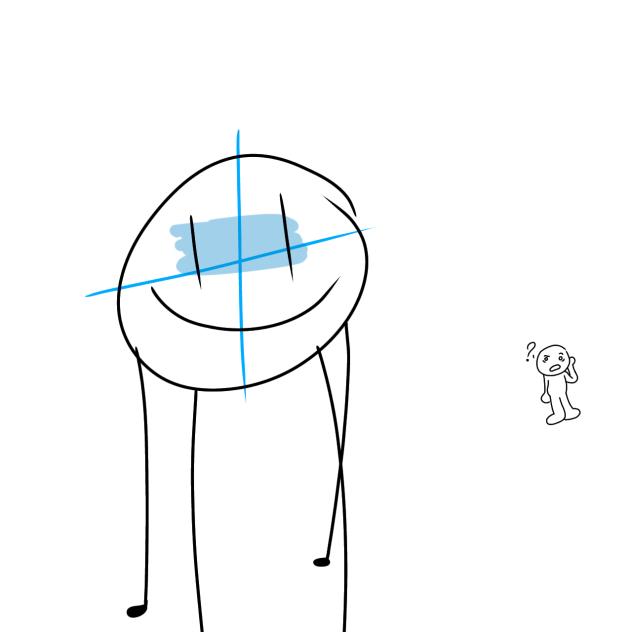 Silly guy - ibisPaint