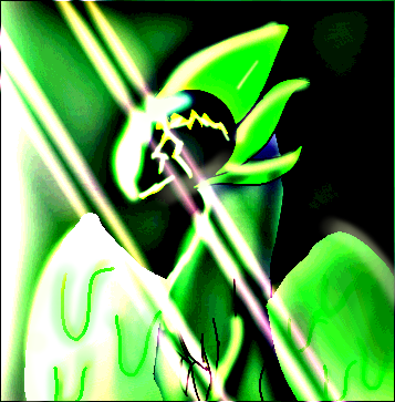 NUCLEAR OC - ibisPaint