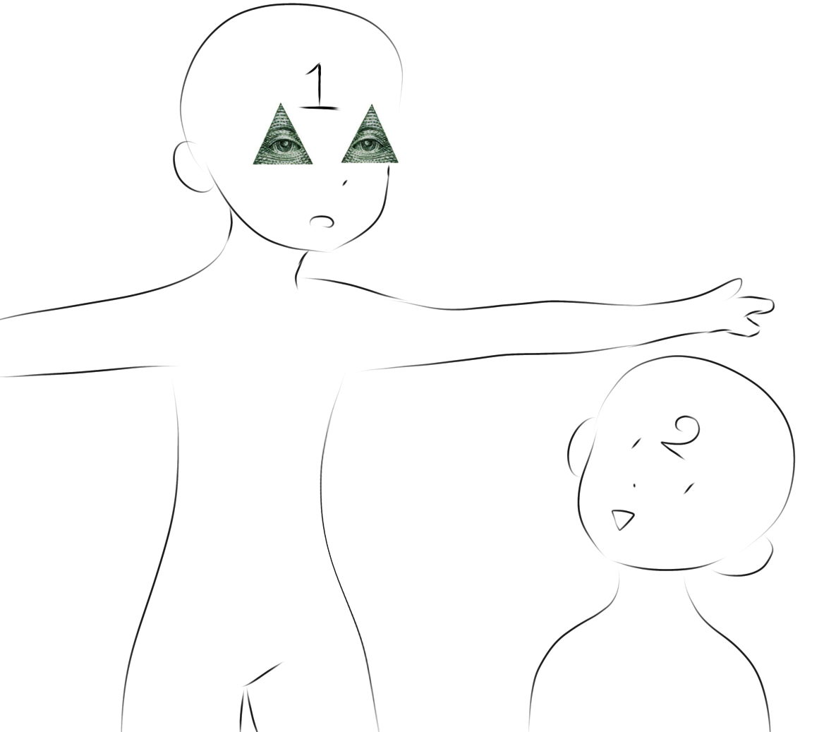 Weird collab - ibisPaint