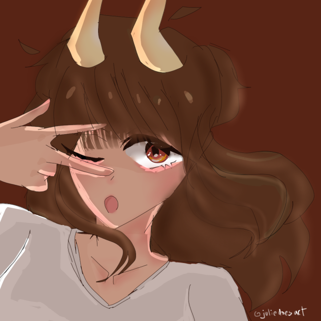 My Minecraft Character!! - ibisPaint