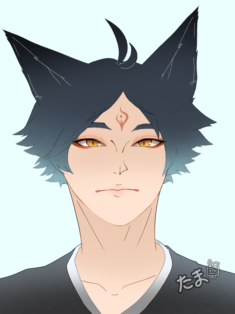 Rintarō Suna from Haikyuu!!! - ibisPaint