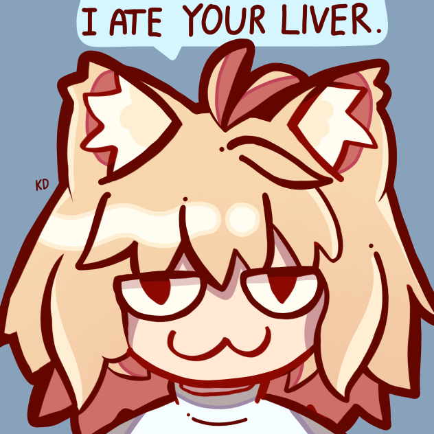 neko arc - ibisPaint