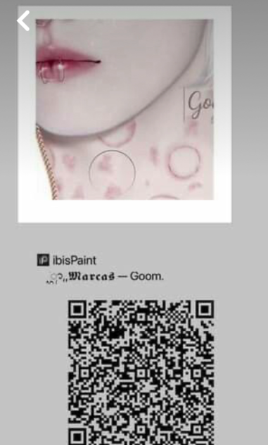 Not my brush - ibisPaint