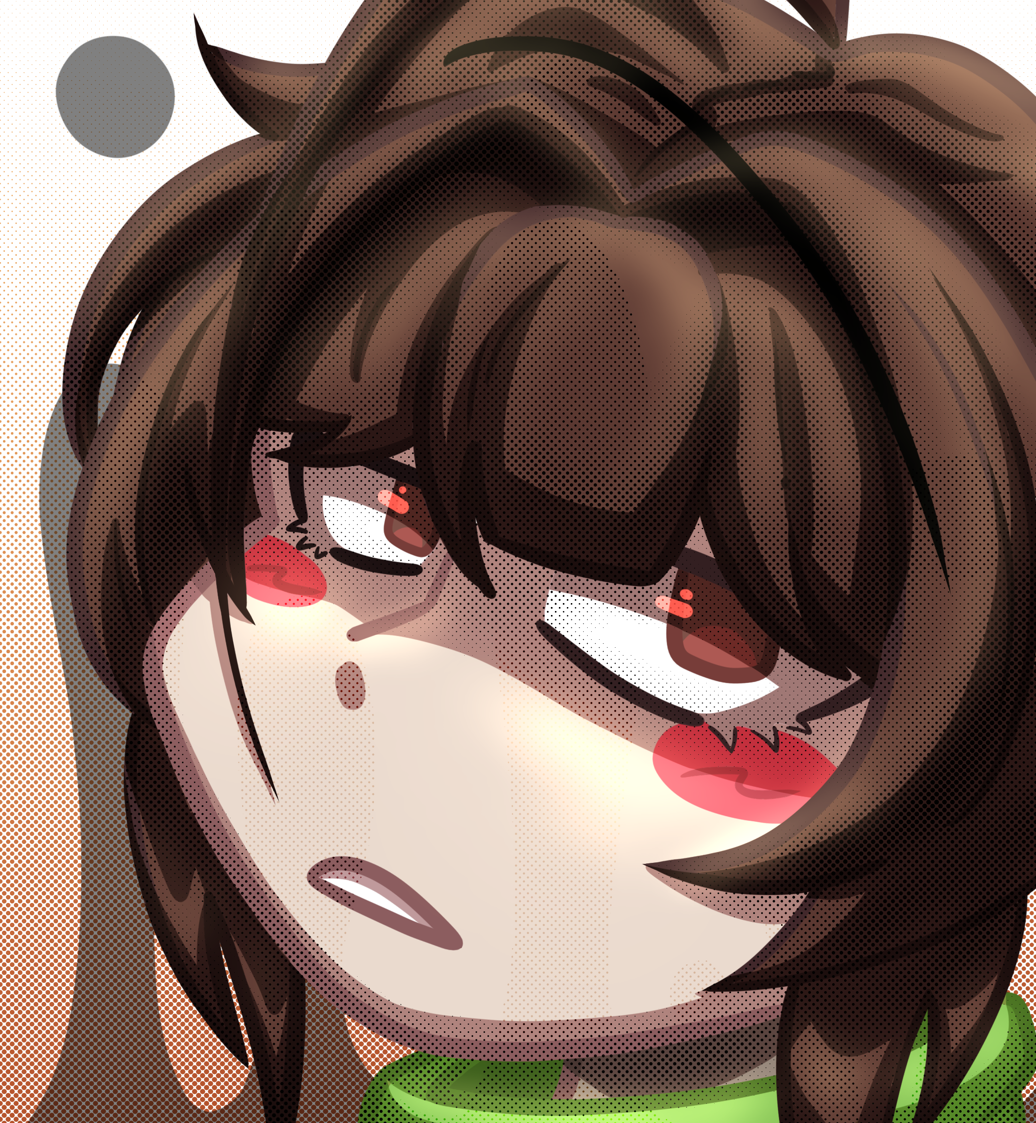 Chara - ibisPaint