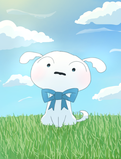 Shiro - ibisPaint