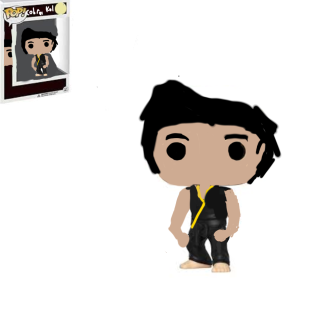 cobra kai - ibisPaint