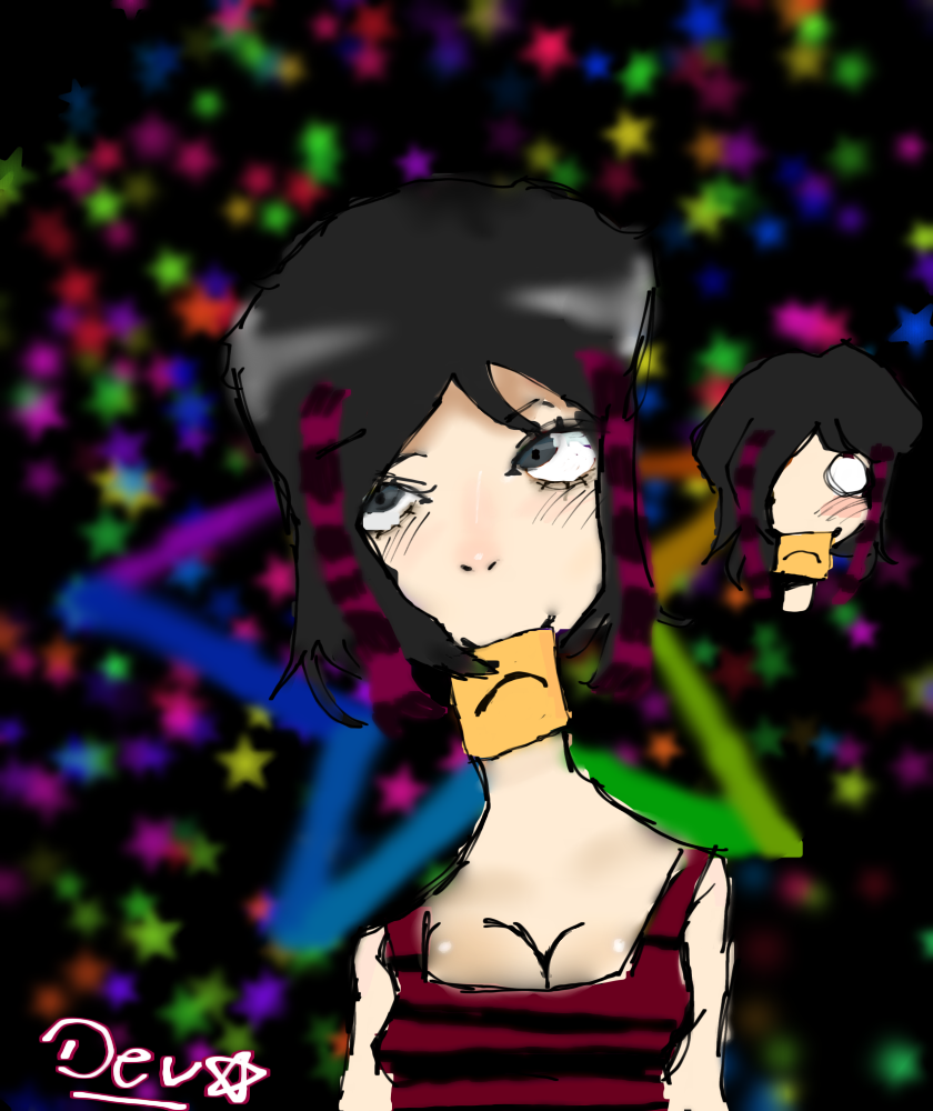 SceneCore remake - ibisPaint