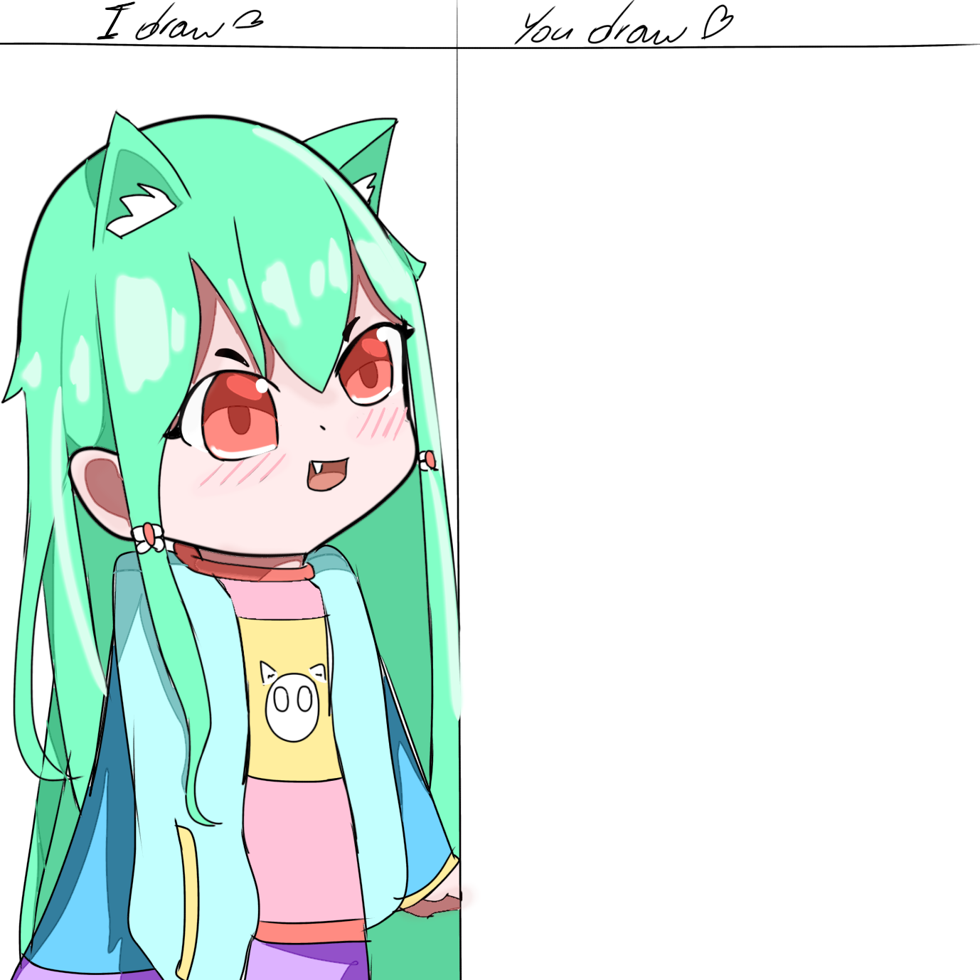 Idyd collab - ibisPaint