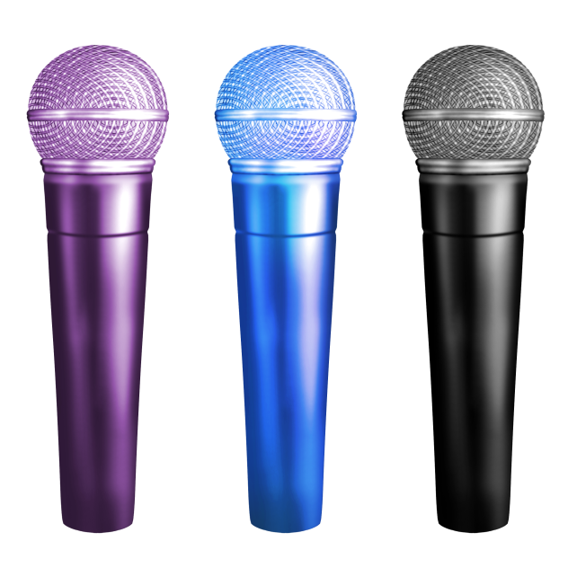Microphone - ibisPaint