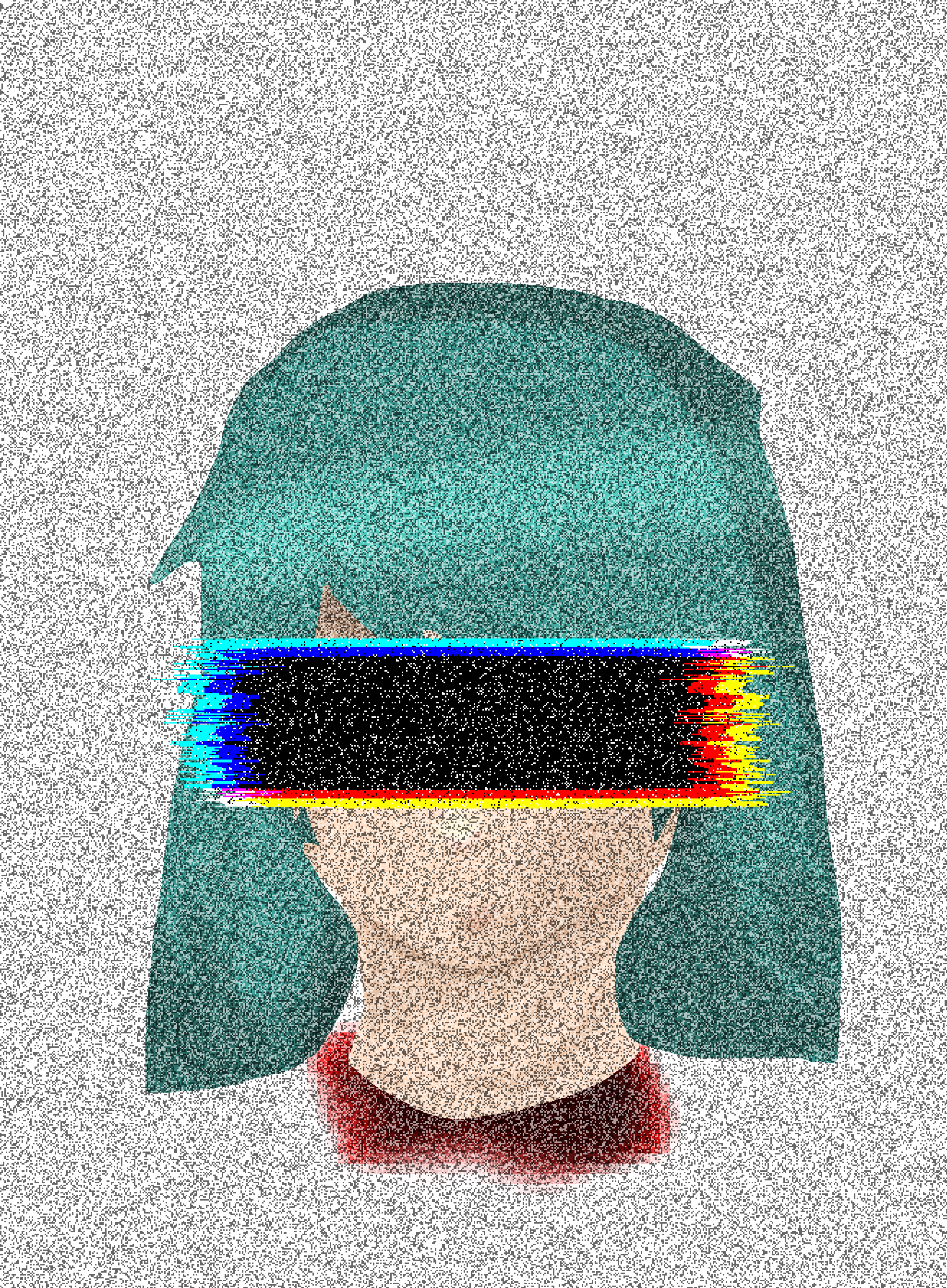 My head got cut off - ibisPaint