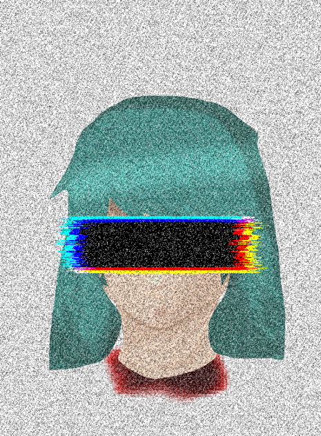 My head got cut off - ibisPaint