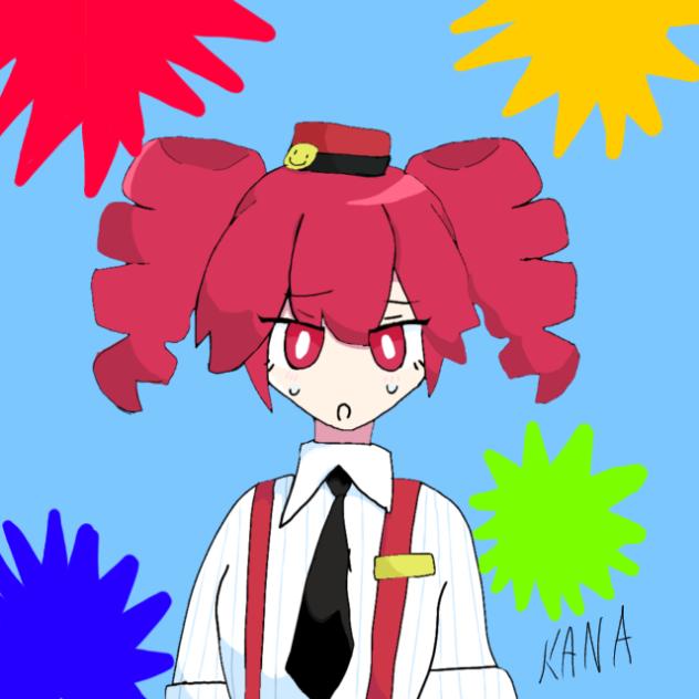 Mesmerizer -- Teto animation - ibisPaint