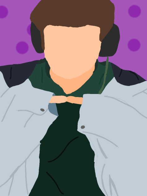 Karl Jacobs drawover - ibisPaint