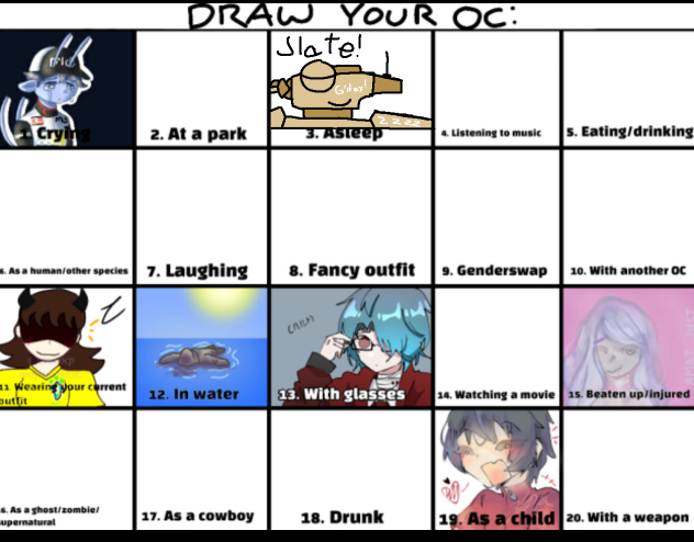 for haruko - ibisPaint