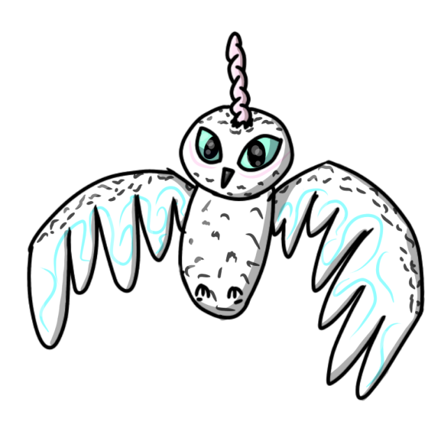 Owlcorn - ibisPaint
