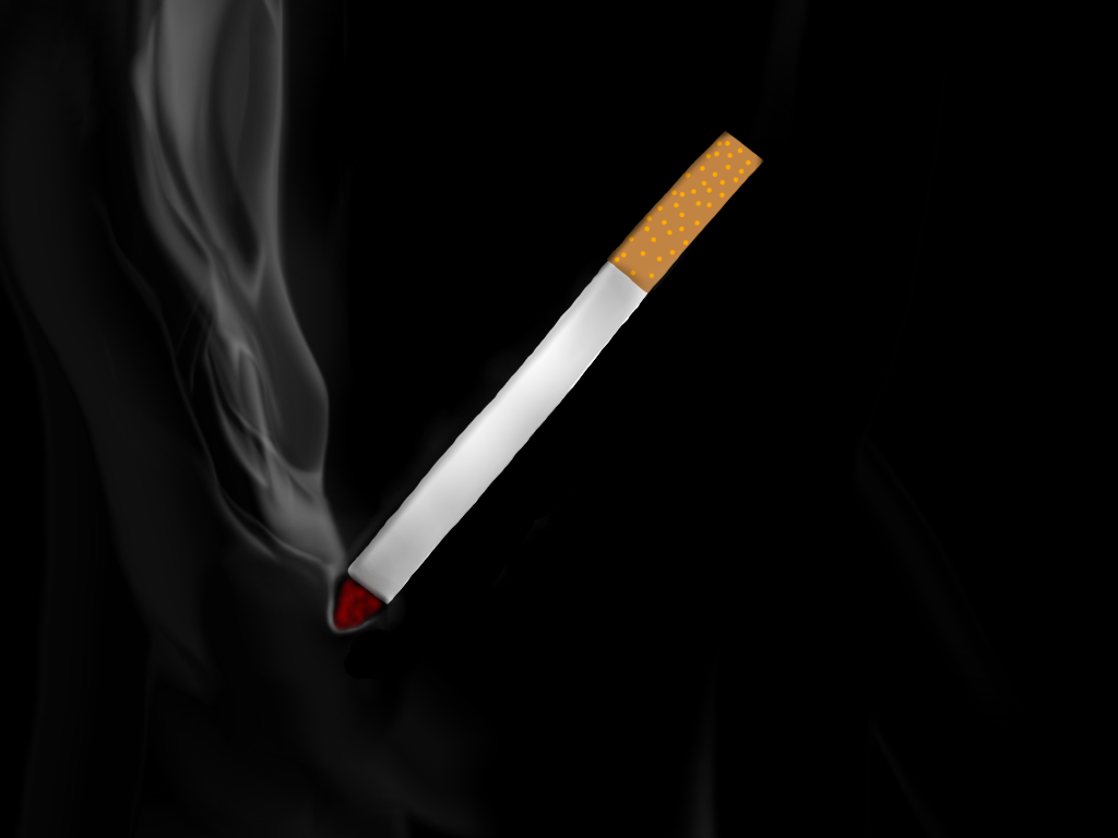 cigarette - ibisPaint