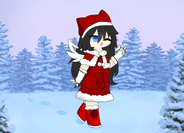 Merry Christmas - ibisPaint