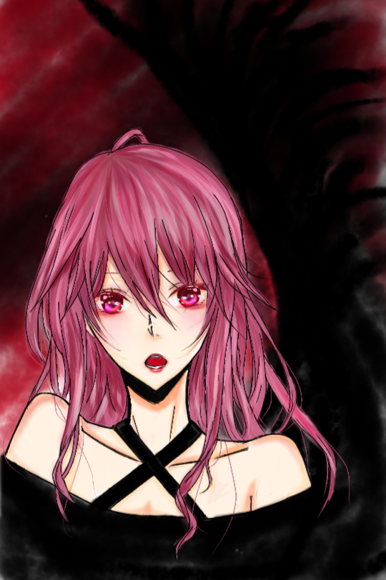 EGOIST - ibisPaint