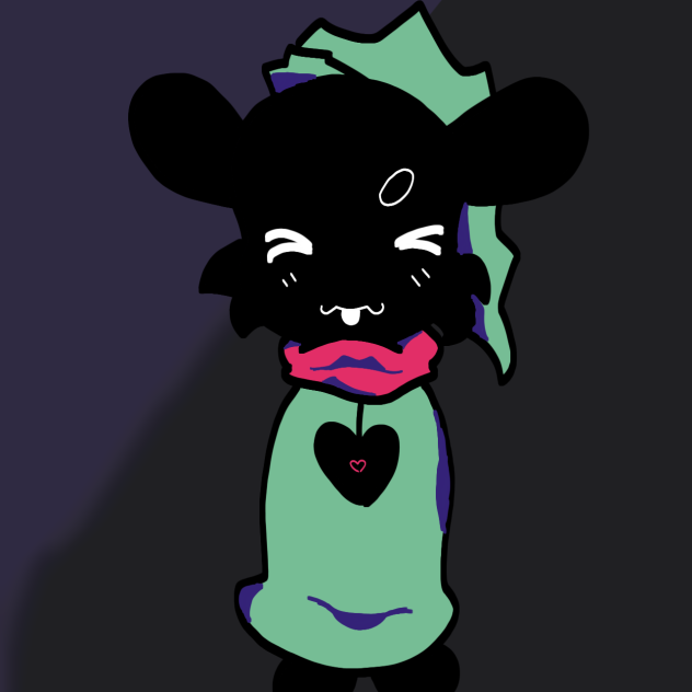 ralsei - ibisPaint