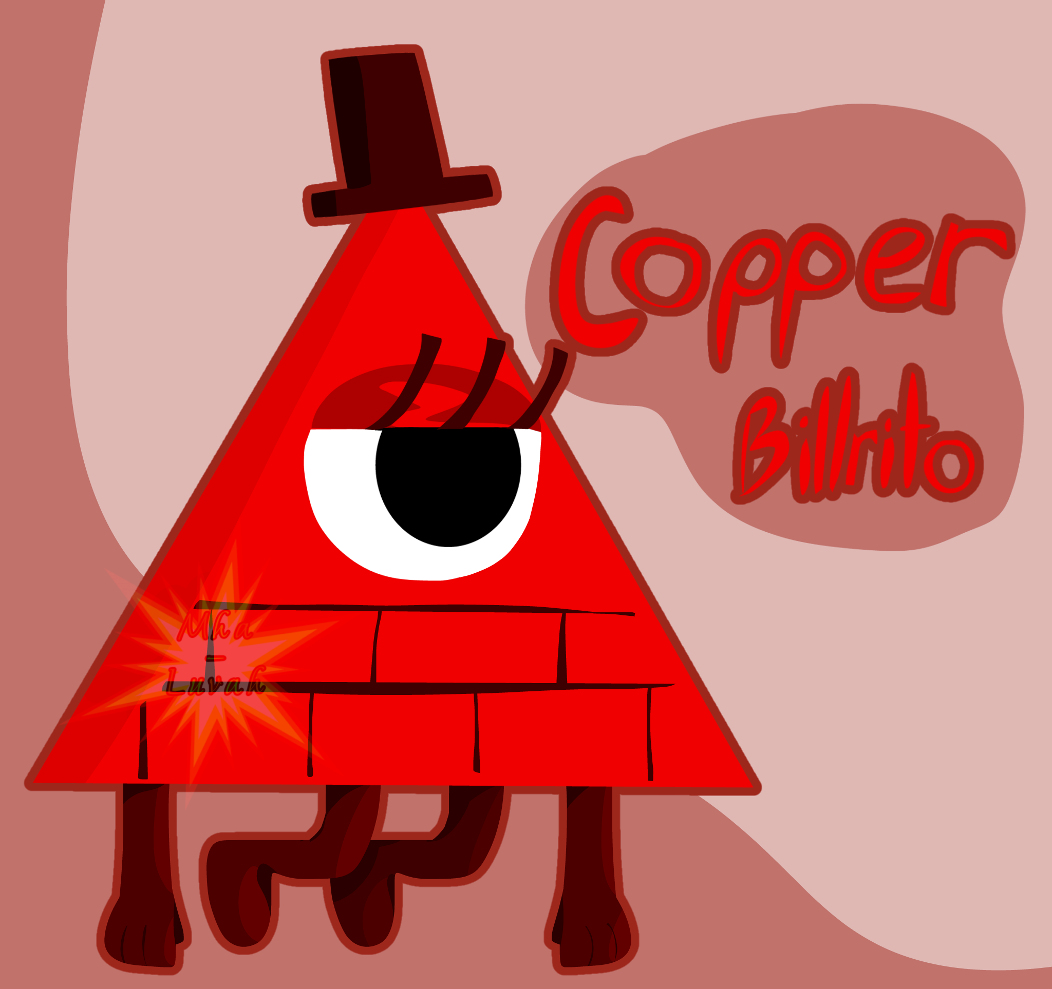 Copper ! - ibisPaint