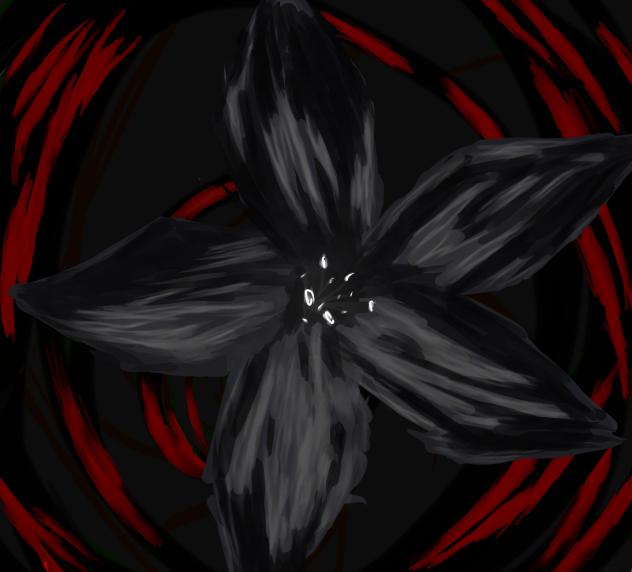 Flower of Death - ibisPaint