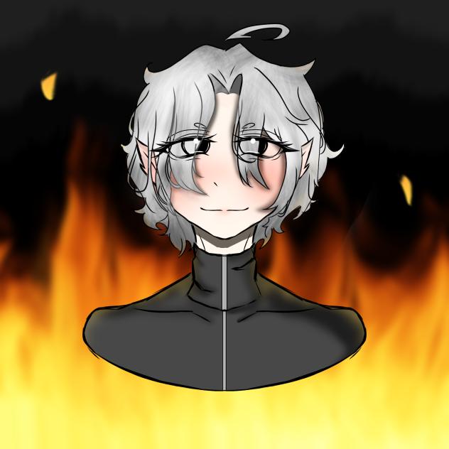 cute boy - ibisPaint