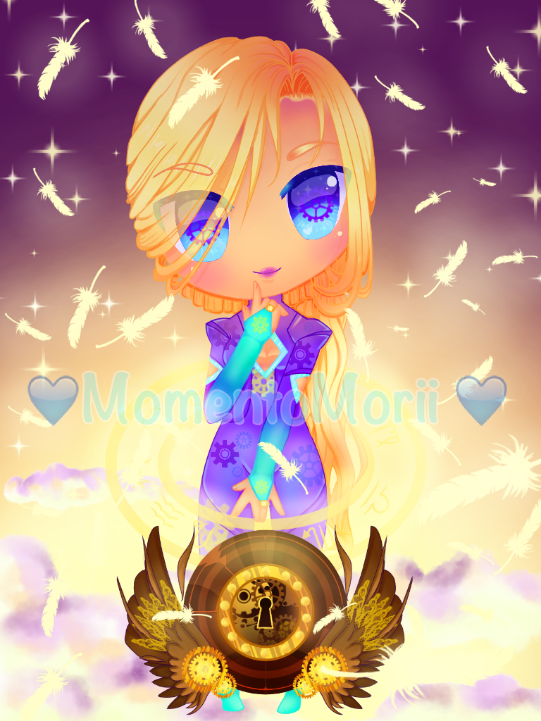 Clockwork Angel - ibisPaint