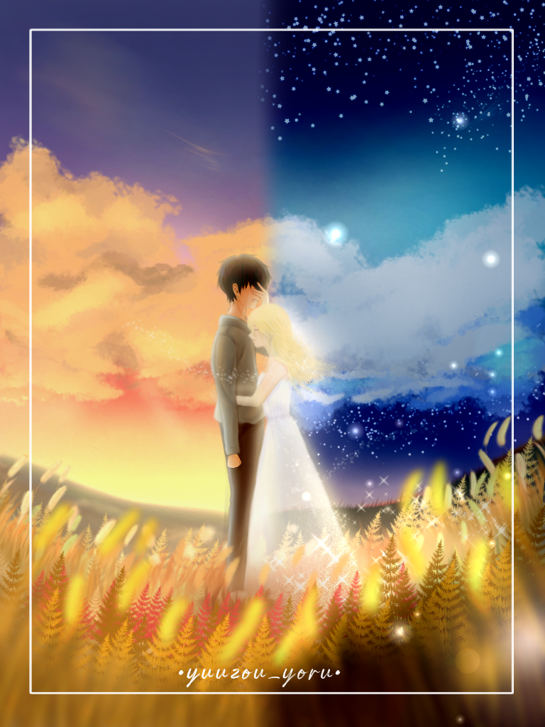 Don't Say Good Bye - ibisPaint