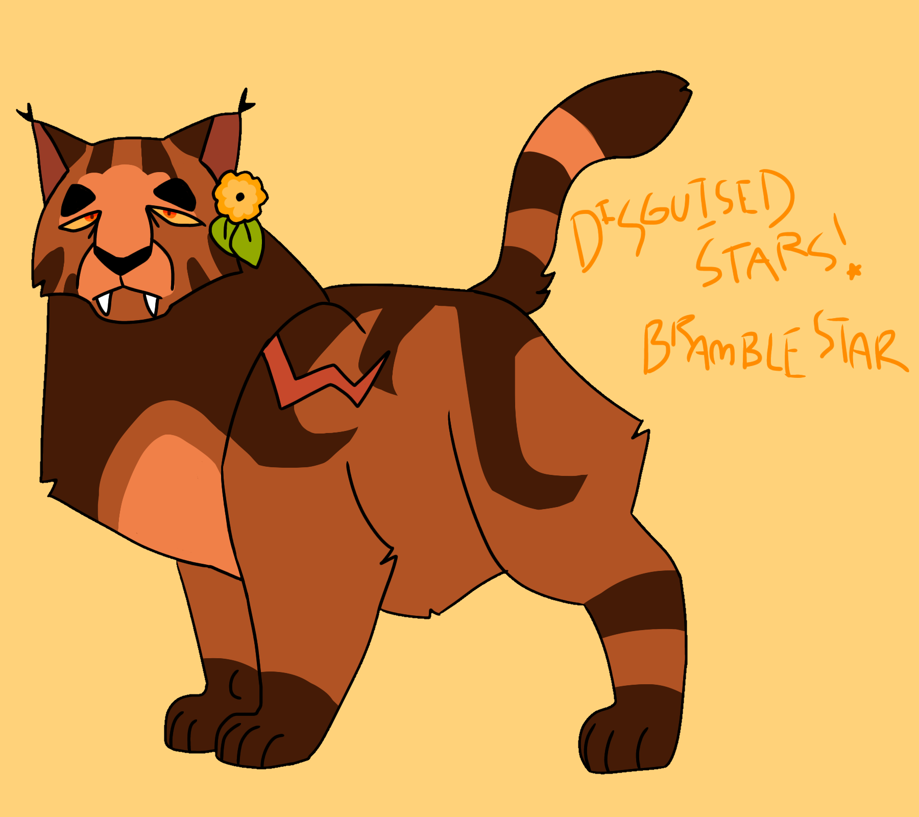 Star Brambleheart - ibisPaint