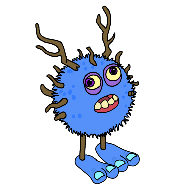 Epic furcorn - ibisPaint