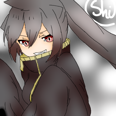 Banette(Female human) - ibisPaint