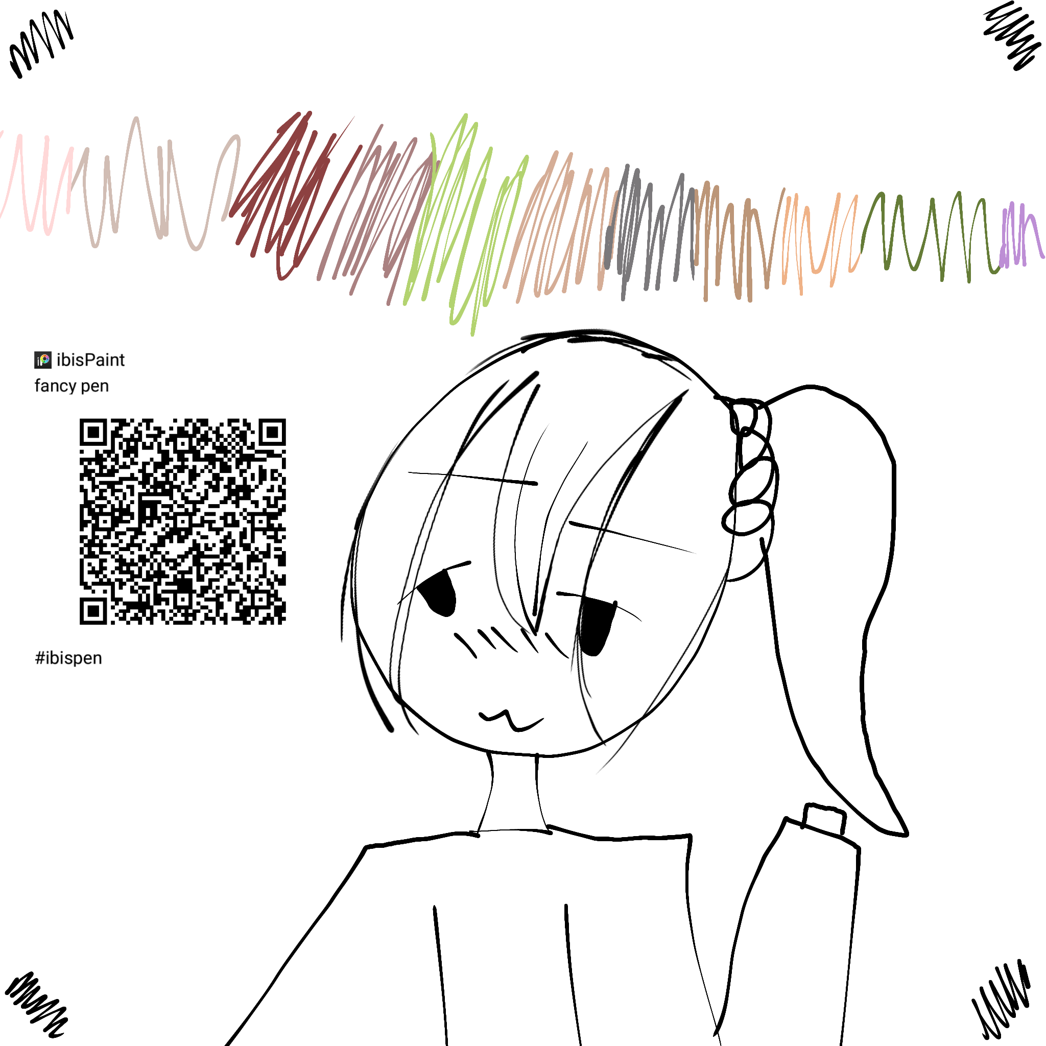 fancy pen - ibisPaint