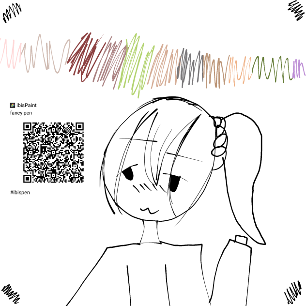 fancy pen - ibisPaint