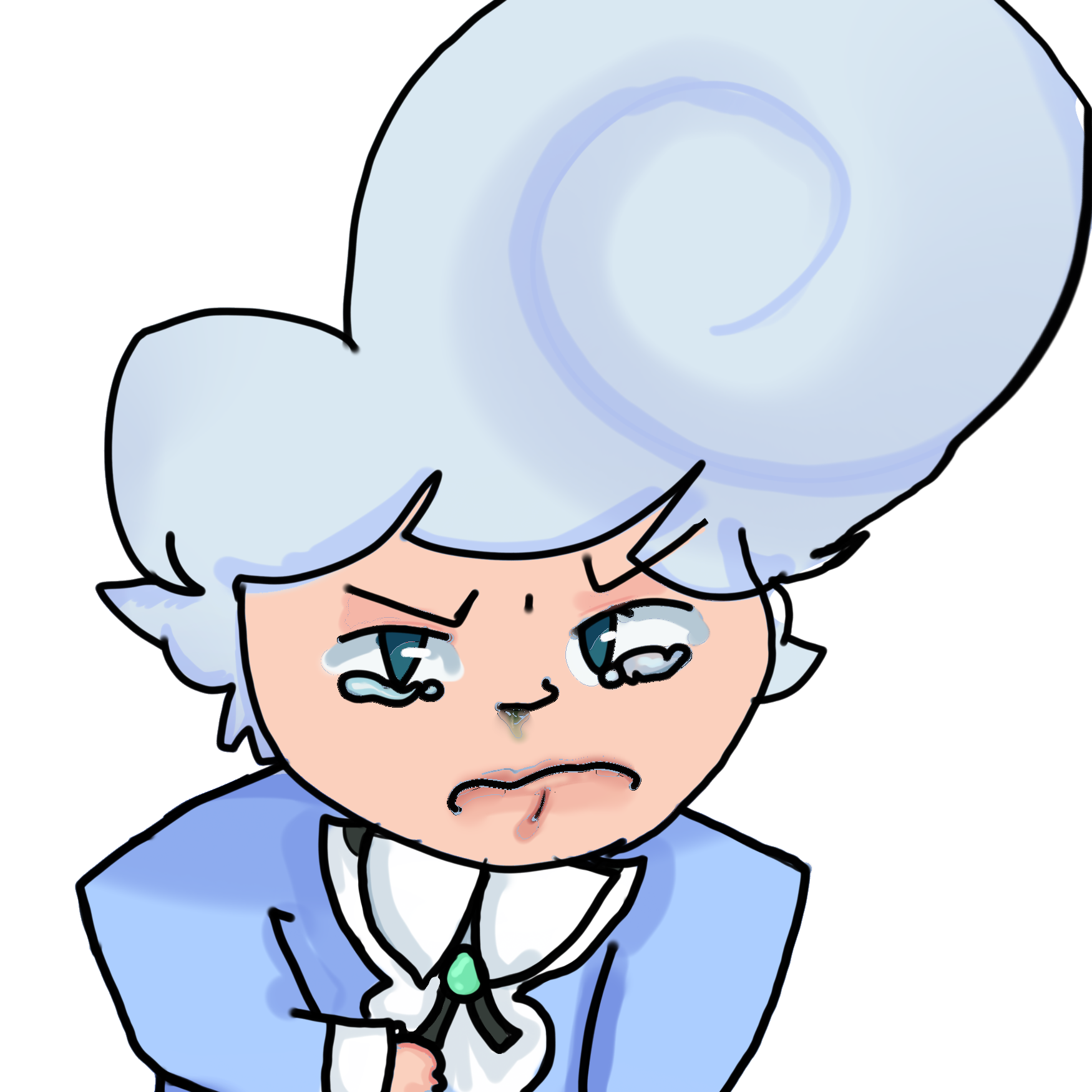 gideon.. 🤢 - ibisPaint