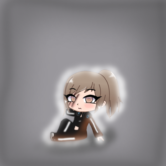 Look into the camera! - ibisPaint