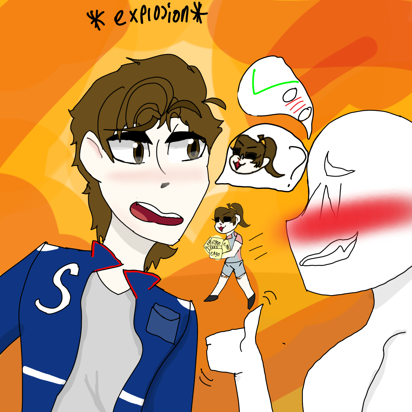 STEVE HARRINGTON - ibisPaint