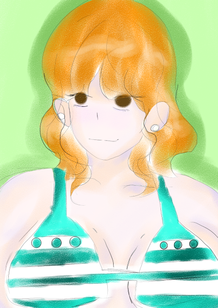 NAMI UWU - ibisPaint
